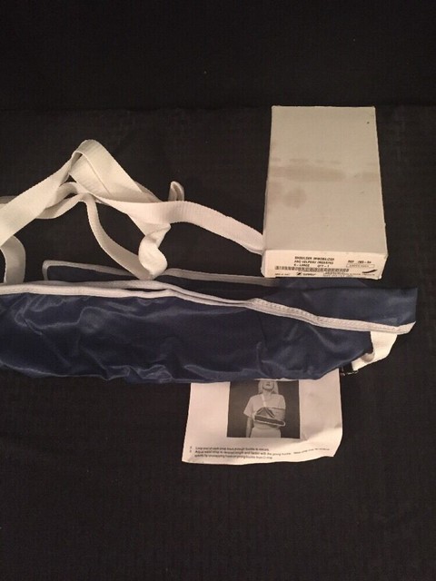 Zimmer Shoulder Immobilizer & Velpeau Dressing X-large 763-04 for sale ...
