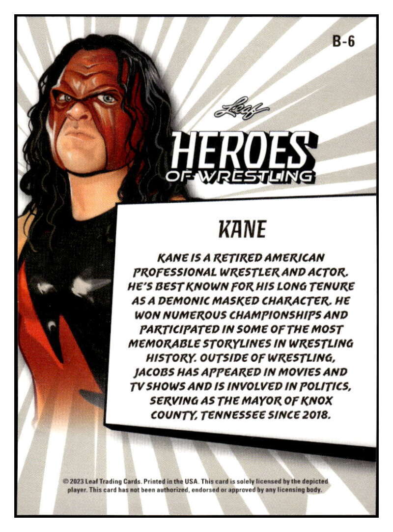 Mayor Kane Quotes