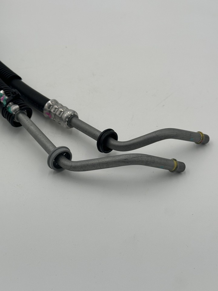 MOPAR OIL COOLER PRESSURE AND RETURN HOSE AND TUBE - AUTO TRANS OIL ...