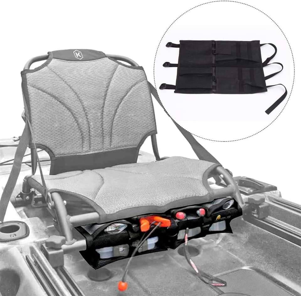 Kayak Canoe Storage Bag, Kayak Canoe Dinghy Gear Accessories ...