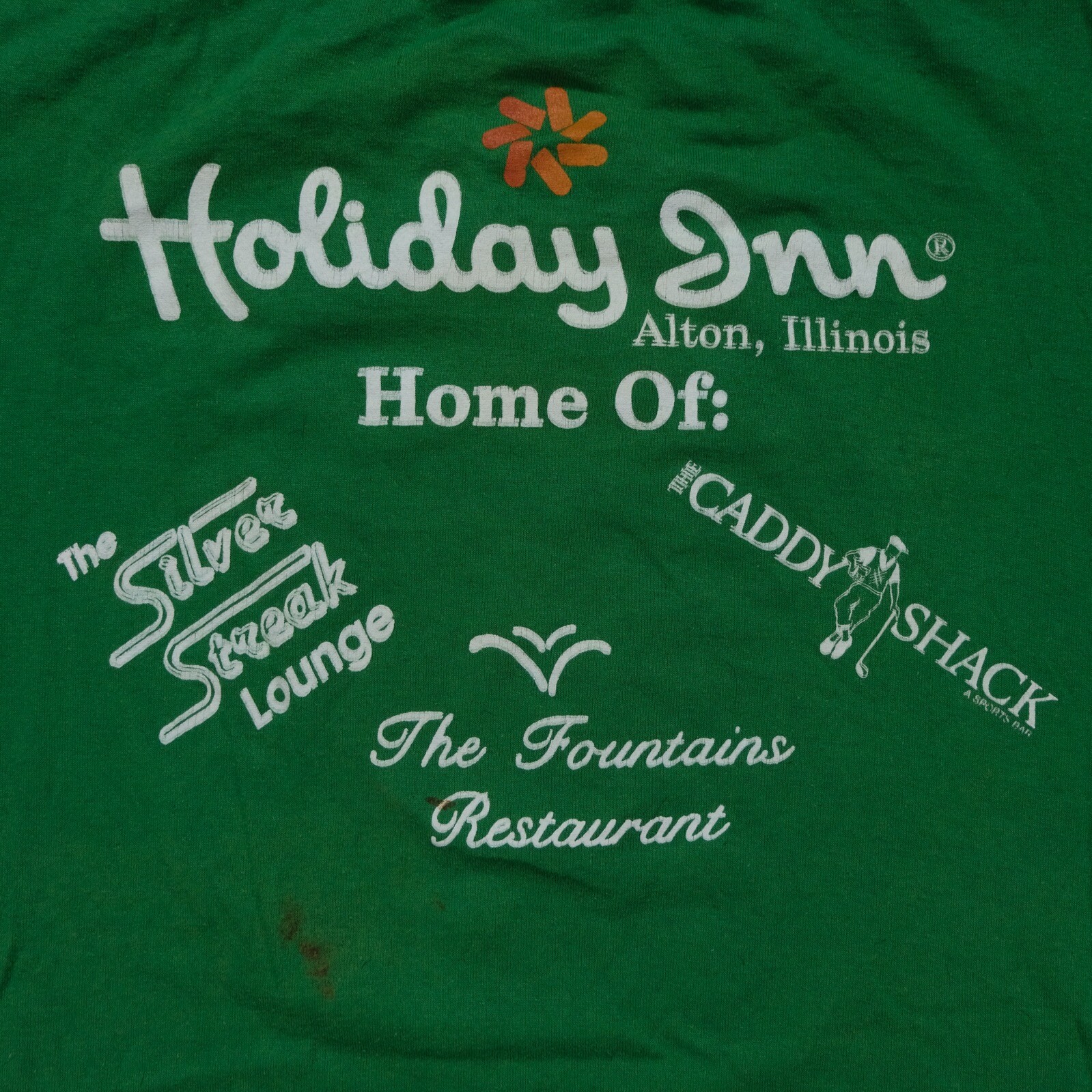 Rare Vintage Holiday Inn Summerfest 1989 Festival Con… - Gem