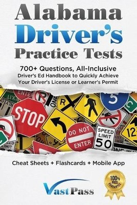 Stanley Vast Alabama Driver's Practice Tests (Tascabile) | eBay