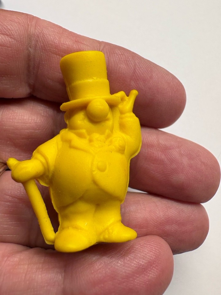 Vintage Lot Of 4 1971 WC Fritos Frito-Lay Pencil Toppers MINTY MINT ...