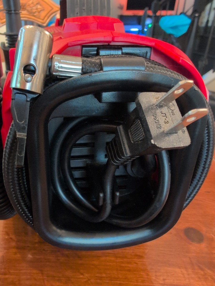 CRAFTSMAN V20 Tire Inflator Portable Air Compressor 3 Modes Cordless ...