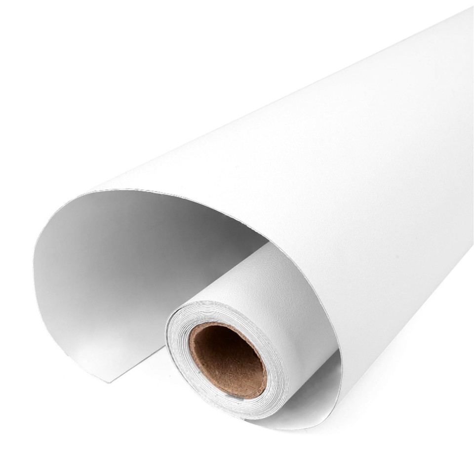 Frosted Privacy Opaque Window Film Static Cling White Pure Glass ...