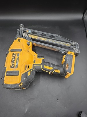 DeWalt DCN660 Cordless 16 Gage Finish Nailer DCN660 | eBay