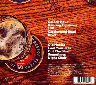 TREETOP FLYERS OLD HABITS NEW CD 5029432026629| eBay