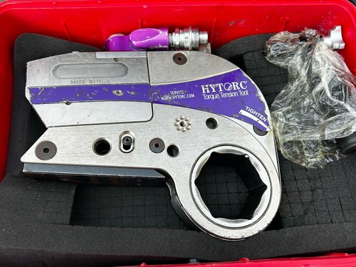 Hytorc Stealth-8 65mm Hydraulic Torque Wrench | eBay