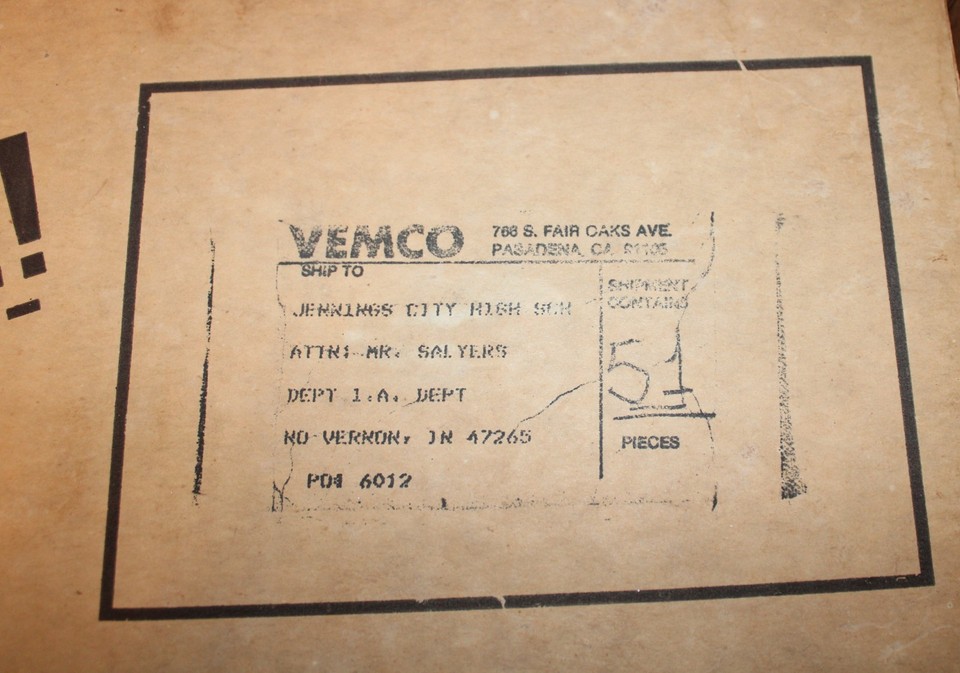 Vintage VEMCO Precision Drafting Machine Model 3300/18" Made in USA ...