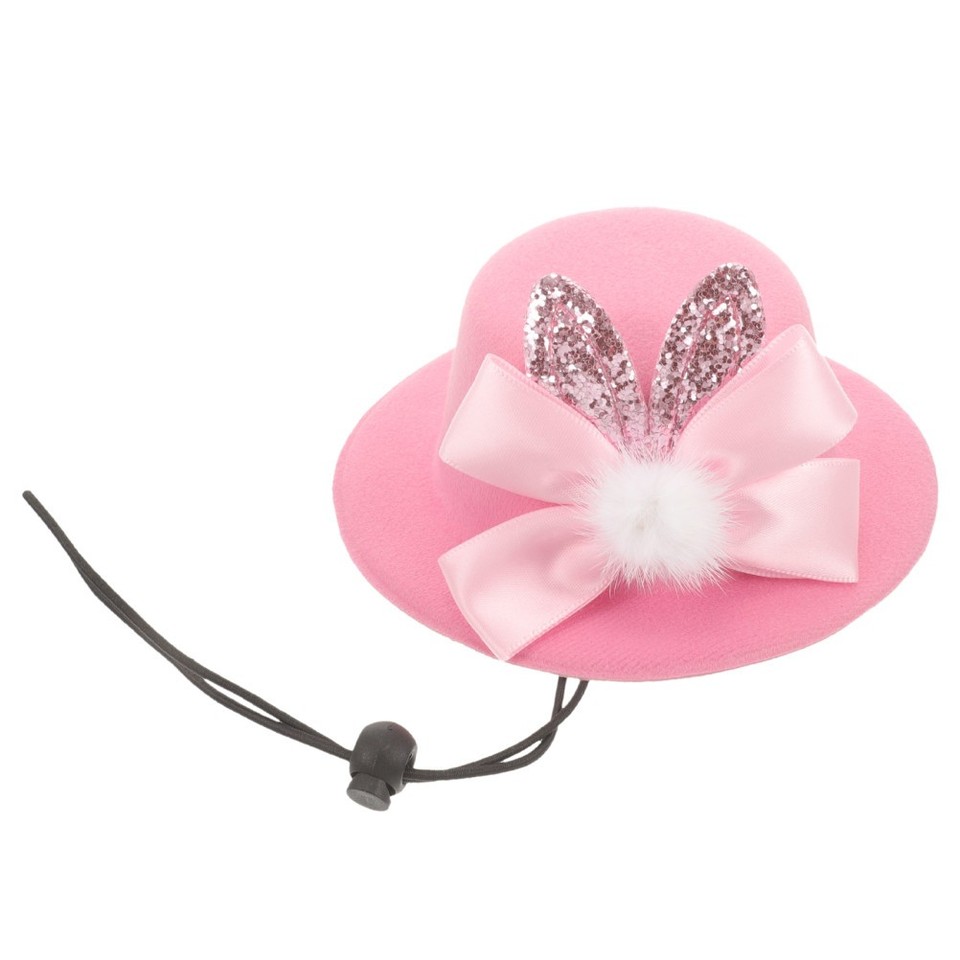 Adjustable Pet Easter Hat For Dogs And Cats Cute Festival Accessory ...