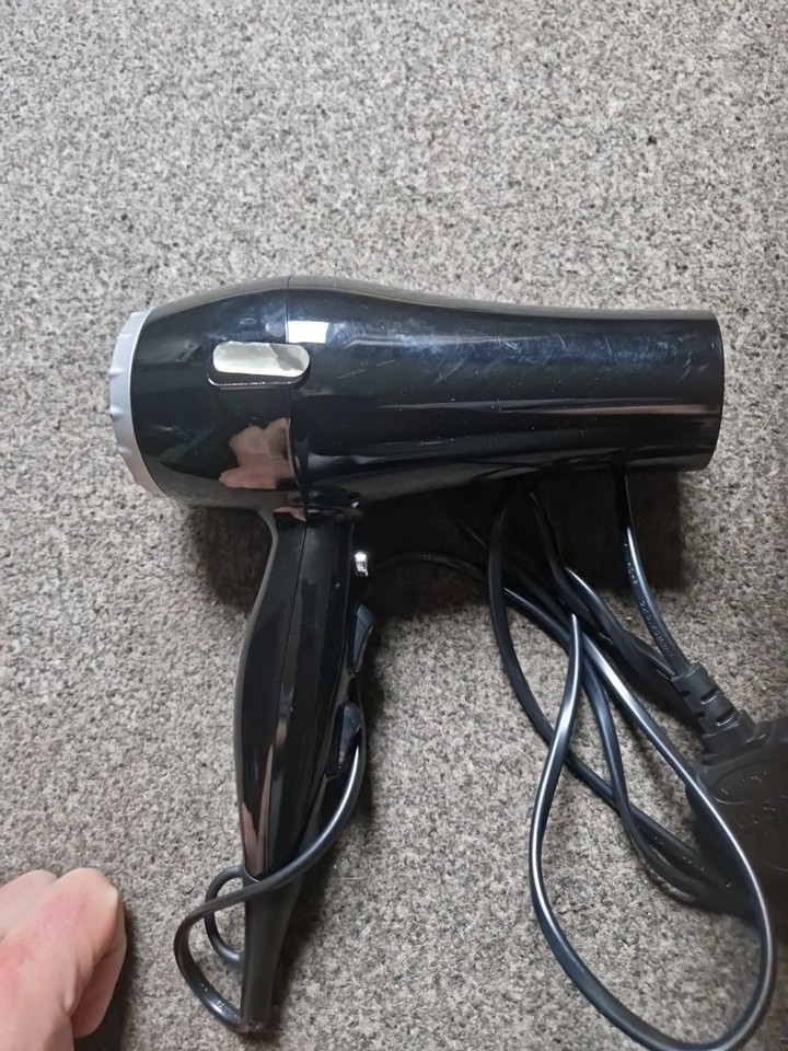 James London Styling Ionic Hair Dryer 2000Watt | eBay UK