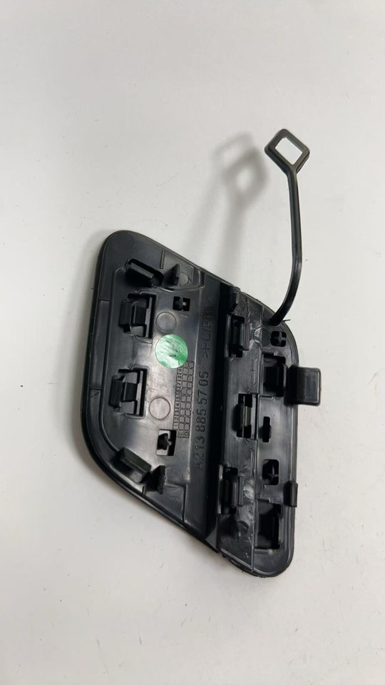 Rear Bumper Tow Hook Eye Cover Cap Fit Mercedes-Benz E-Class 1995-23 ...