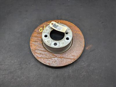 Front Right Left Brake Rotor Disc 2018 BMW 330i 34116792219 2017 2019 ...