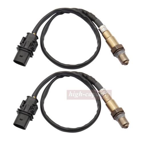 2 Air Fuel Ratio Oxygen Sensor O2 Fits Mercedes-Benz GLK350 ML350 S400 ...
