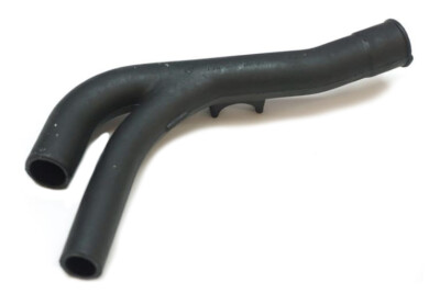 Genuine Mercedes Benz Air Hose Throttle Housing To Additional Air Line ...