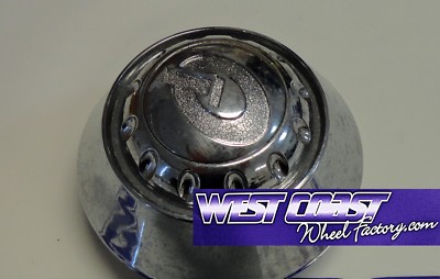Quantum Tek Chrome Pop-In 2.7" Center Replacement Wheel Cap Part | eBay