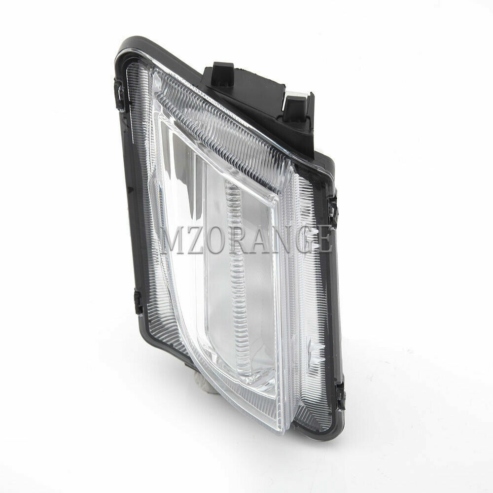 Front Bumper LED Fog Lights Daytime Running Lamps DRL For Cadillac ATS ...