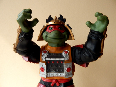 Teenage Mutant Ninja Turtle Samurai Raphael 12 Mirage Studio Playmates ...