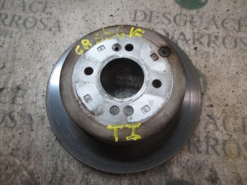 584111C800 DISQUE DE FREIN ARRIERE POUR KIA RIO 1.6 EMOTION 14691039 ...