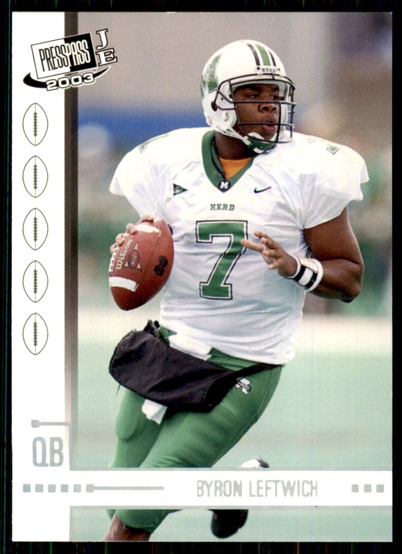 Byron Leftwich Marshall