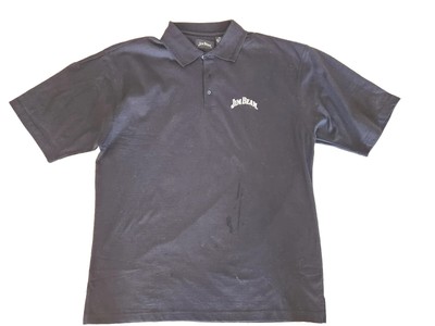Men's JIM BEAM XXL Short Sleeve Polo Shirt | eBay
