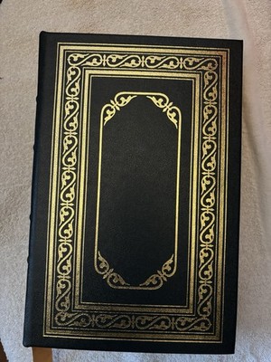 Schindler's List Thomas Keneally EASTON PRESS SIGNED Full Leather ...