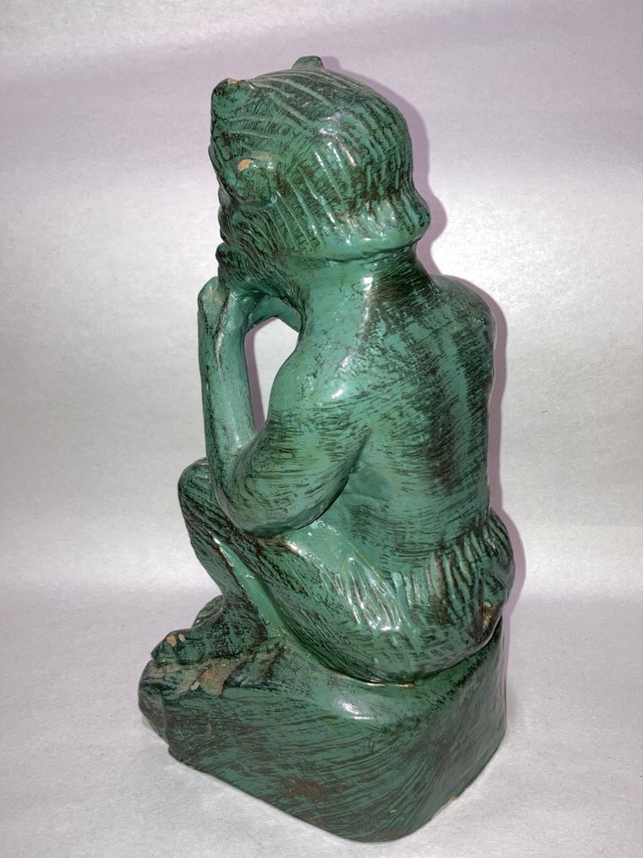 Vintage JBL Ceramic Faun Mythical Figure | eBay