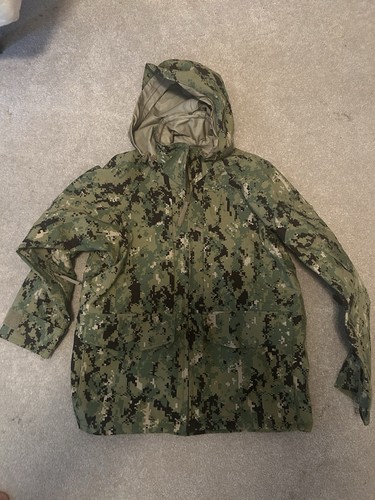 U.S. Navy Type III AOR2 Goretex Jacket, Small-Short | eBay