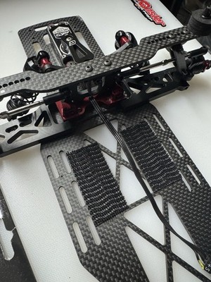 2023 2024 GFRP Apollo Drag Car with extras RC 1/10 | eBay