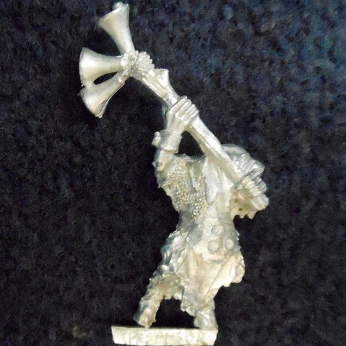 2003 Chaos Beastman Pestigor Musician Command Citadel Warhammer ...