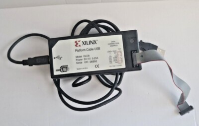 Programmers - Xilinx Platform Cable Usb