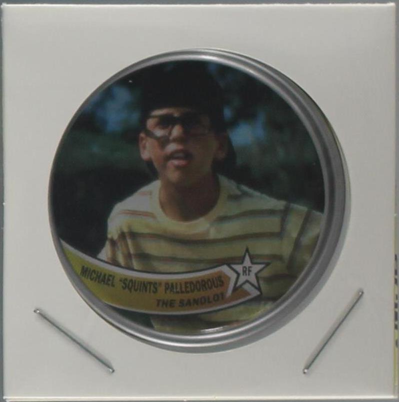 2018 Topps Archives - Topps Coins Michael "Squints" Palledorous #C-5 ...
