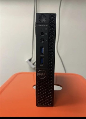 Dell Optiplex 3050 micro desktop windows 10 64 bit 12 gb RAM Intel R ...