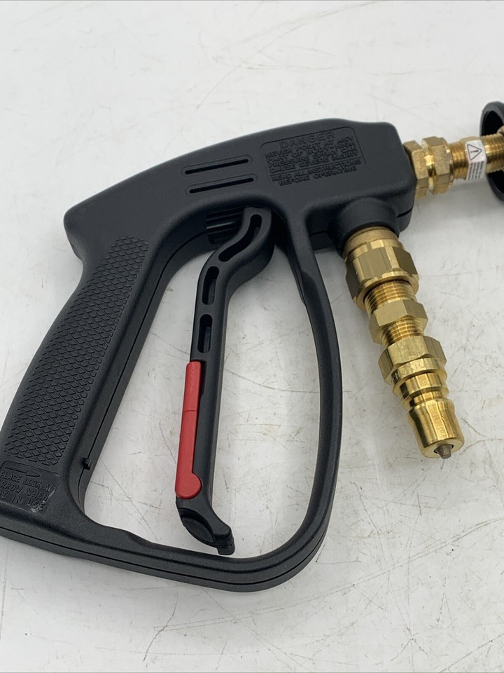 PA RL20 Trigger Gun for Residential Pressure Washers, 3200 PSI See Pics ...