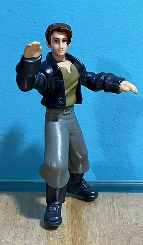 Jim Hawkins McDonald's Action Figure 3.75" Disney Treasure Planet A-8 ...