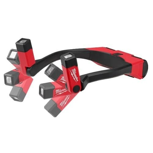 MILWAUKEE 2117-21 REDLITHIUM USB 400L Neck Light NEW | eBay
