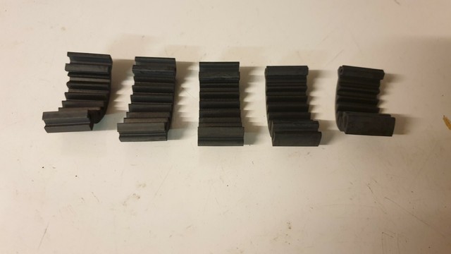 Audi VW Seat SKODA Vibration Injector Damper Fuel Rail Engine Genuine ...