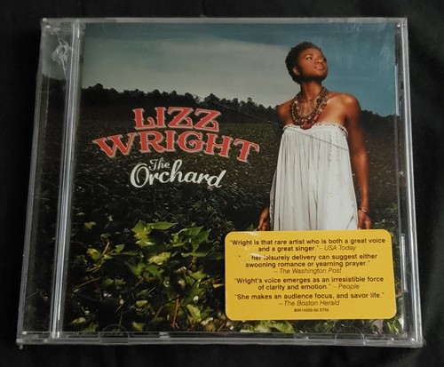 Lizz Wright The Orchard (CD, 2008) ***Please See Description*** 602517511262| eBay