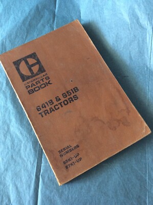 CATERPILLAR 641B 651B TRACTOR Scraper PARTS BOOK 65K1-UP 67K1-UP Manual ...