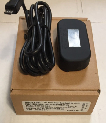 Magtek 21073082 BulleT Bi-Directional Bluetooth Card Reader | eBay