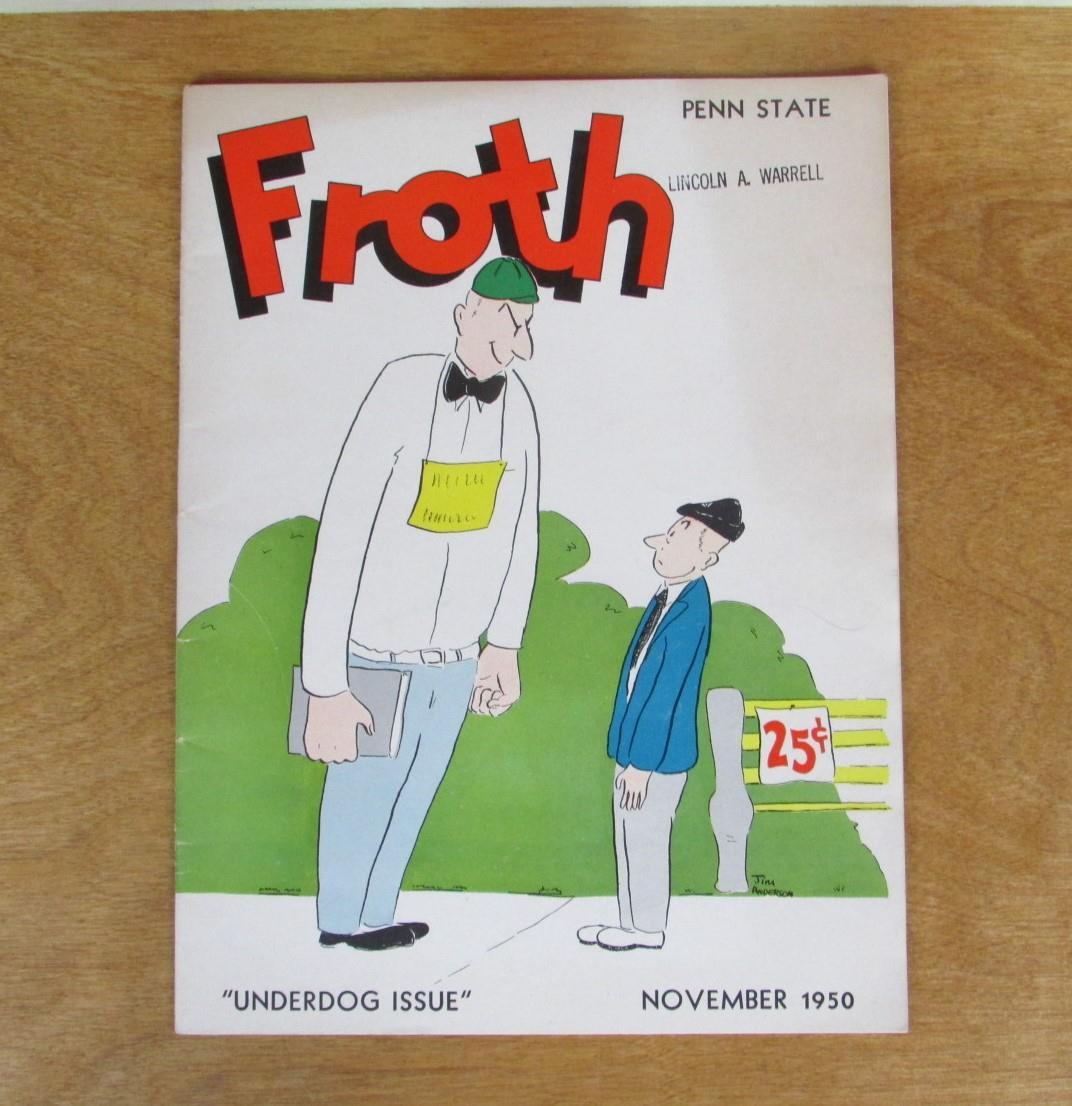 Penn State Vintage Posters