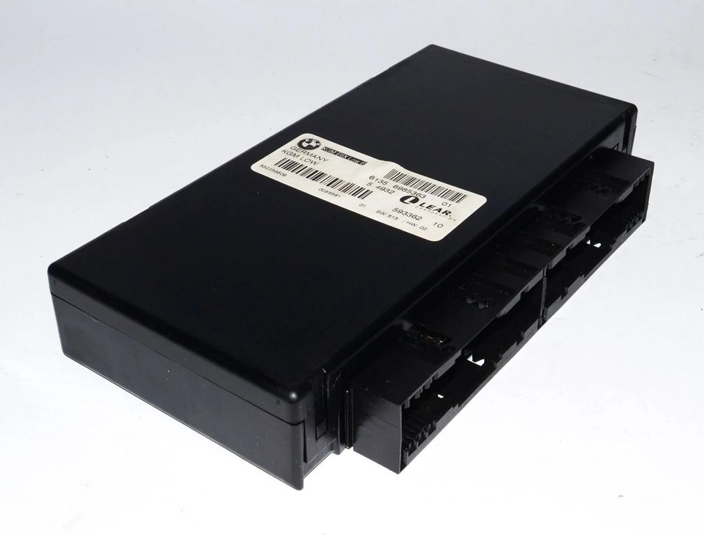 BMW 5 Series E60 E61 2005 KGM Comfort Module Body Gateway Module Low ...