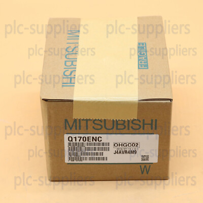 One New AC Server encoder Mitsubishi Q170ENC Free Shipping | eBay