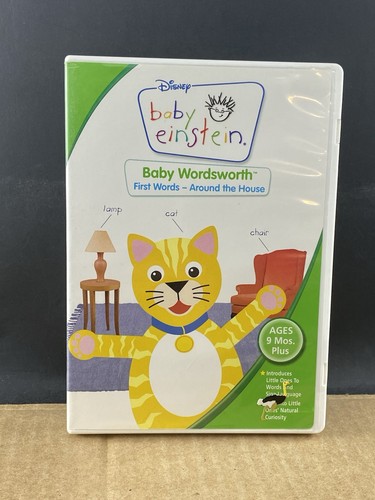 Baby Einstein, Baby Wordsworth DVD, MULTIPLE DVD'S SHIP FREE! | eBay