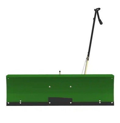 John Deere Front Blade Snow Attachment For 100 Series Tractors BUC11657 ...