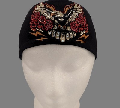 Vintage Eagle with Rhinestones Headband - Made in the USA HW152R | eBay