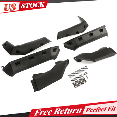 For 2016-2022 2023 Can Am Defender HD 5 / 8 / 10 Max DPS Extended ...