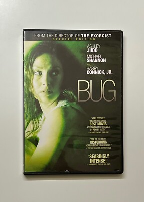 Bug (DVD, 2007) 31398218012| eBay