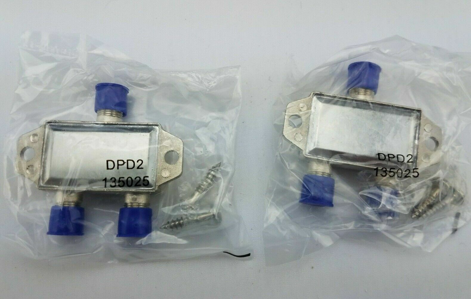 Holland Diplexer Combiner / 5-2150MHZ DPD2 28V 2A MAX / Satellite / FTA ...