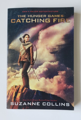 Catching Fire: Movie Tie-in Edition: The Second Book of The Hunger ...
